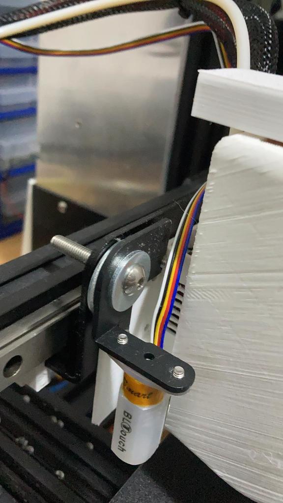 Ender 3 Pro Print Head by Appa1990 | Download free STL model ...