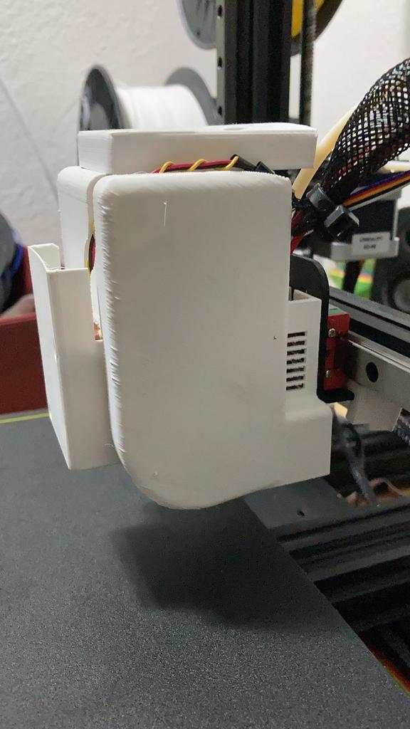 Ender 3 Pro Print Head by Appa1990 | Download free STL model ...