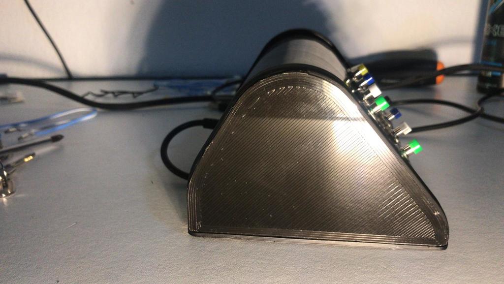 Button Box for PC Simulator by Appa1990 | Download free STL model ...