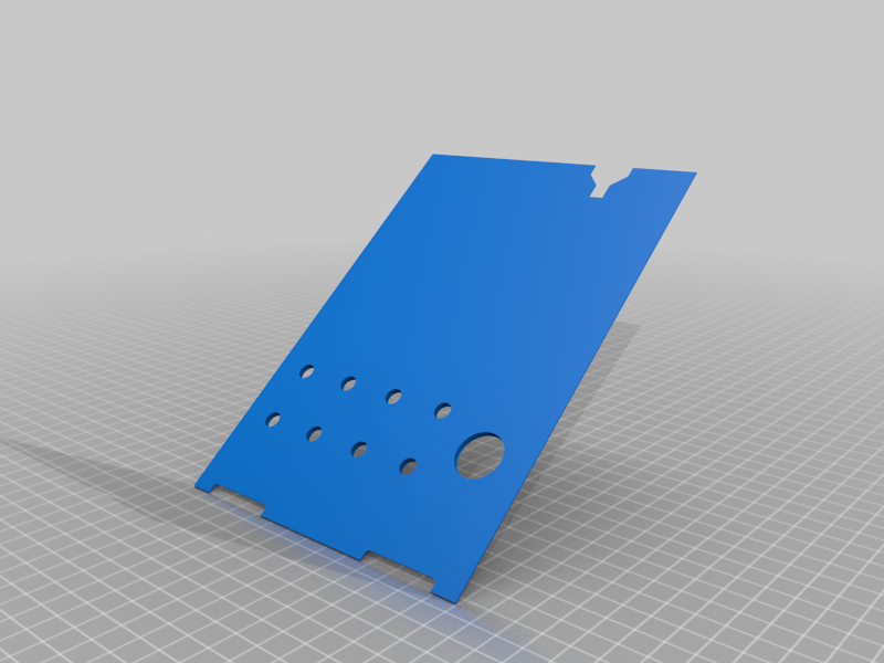 Button Box for PC Simulator by Appa1990 | Download free STL model ...