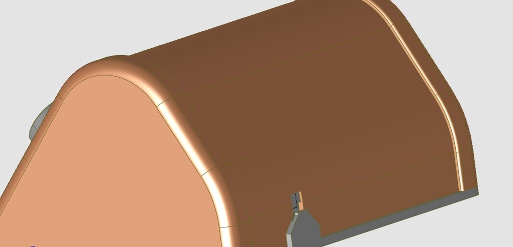 Button Box for PC Simulator by Appa1990 | Download free STL model ...