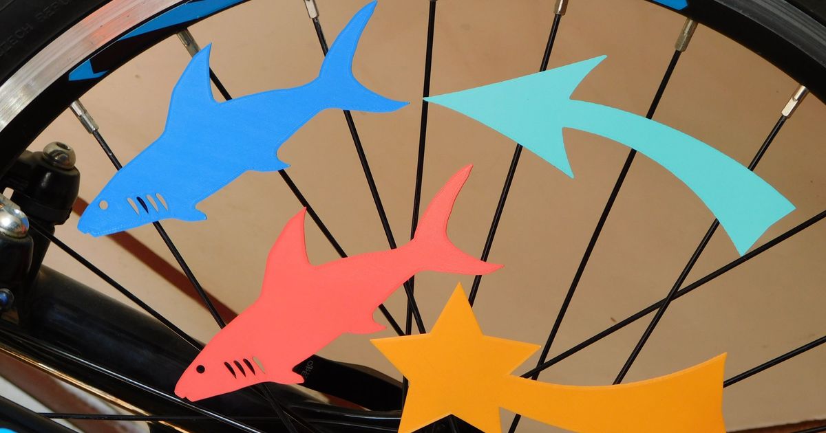 Cyclo rotation indicators by Thorin Oakenshield | Download free STL ...