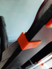 Ribbon cable clip by markp | Download free STL model | Printables.com