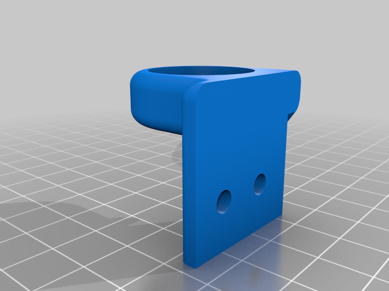 Tevo Tarantula Oldham coupler stabilizer shim by SpdQbr | Download free ...