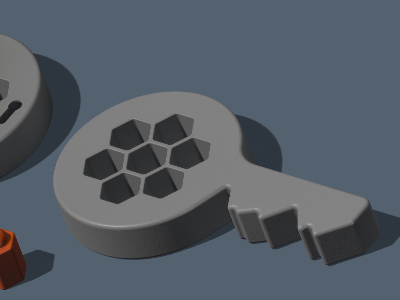 Schlüsselbrett | Keyholder by abstractFlo | Download free STL model ...