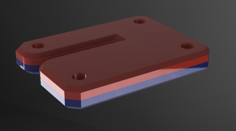 Wrapping paper cutter by Over_ | Download free STL model | Printables.com