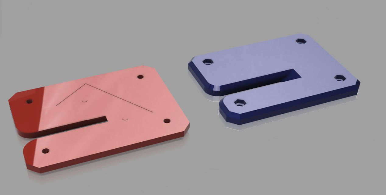 Wrapping paper cutter by Over_ | Download free STL model | Printables.com