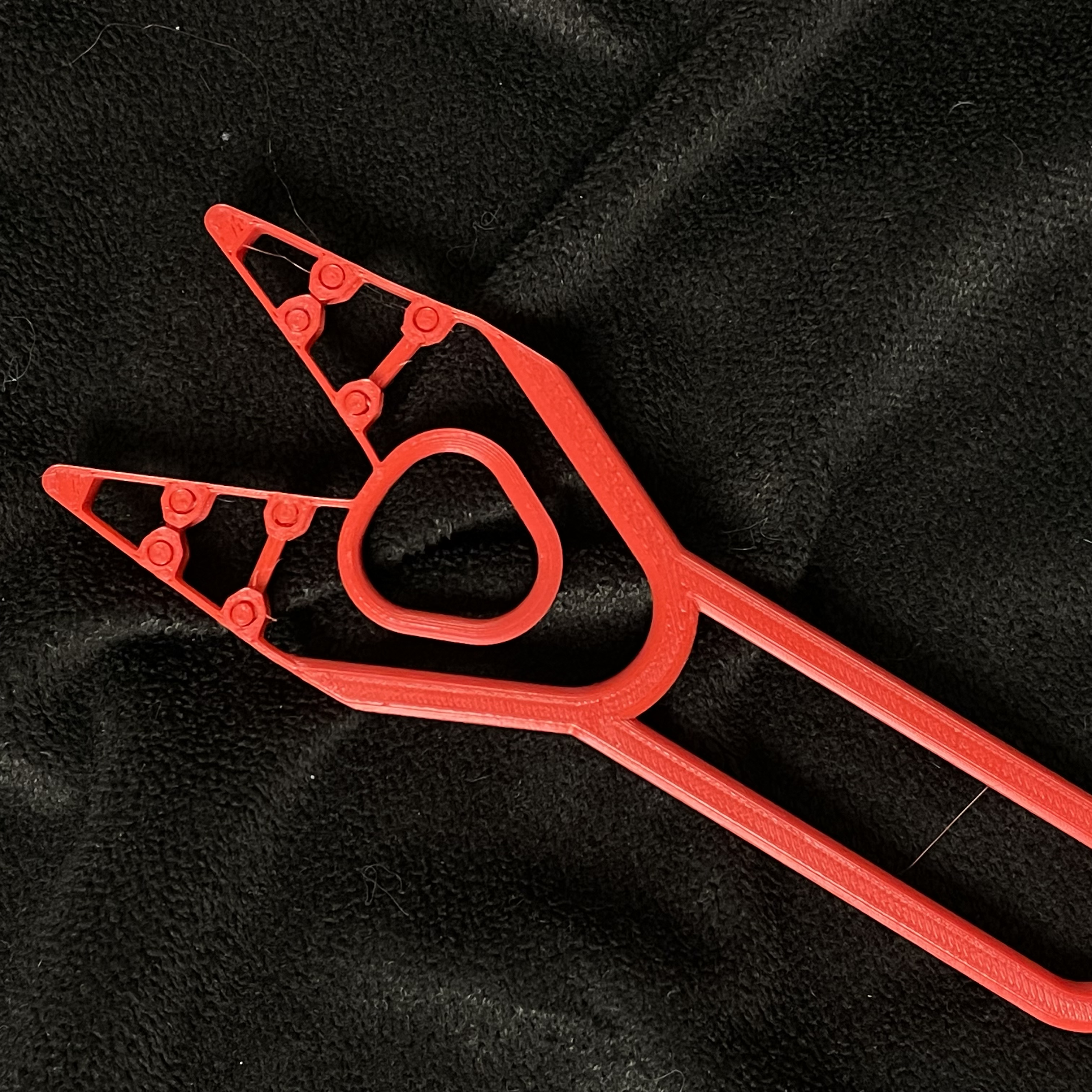Pinch Pliers by Cisco3D | Download free STL model | Printables.com