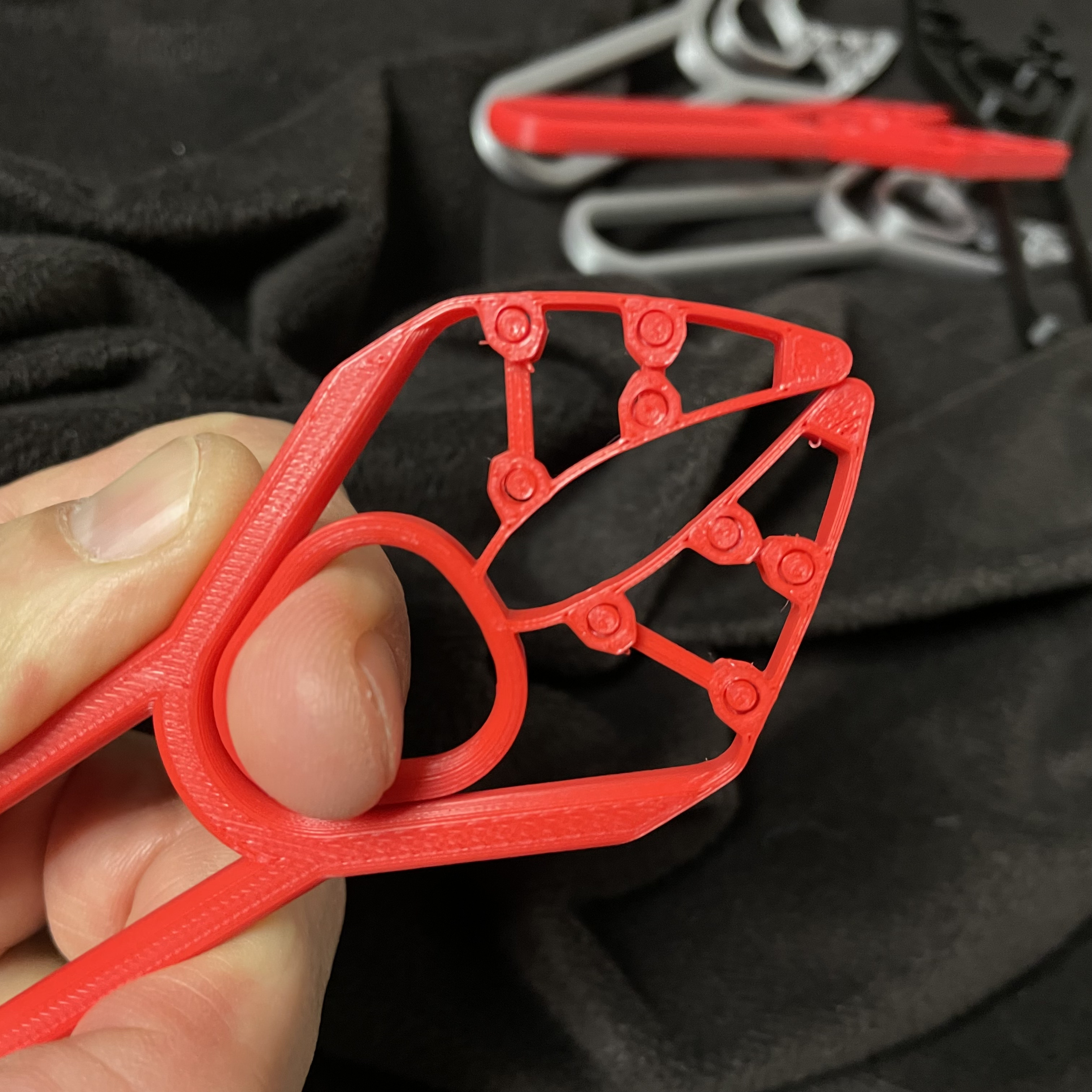 Pinch Pliers by Cisco3D | Download free STL model | Printables.com