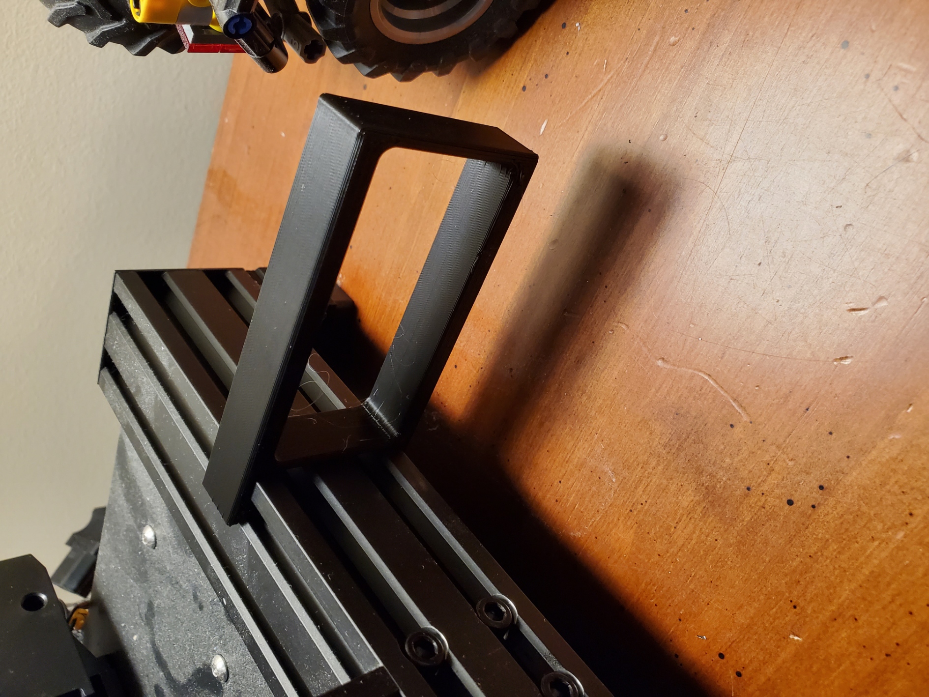 Clip on printer maintenance stand 80mm by Ctrl_doom | Download free STL ...