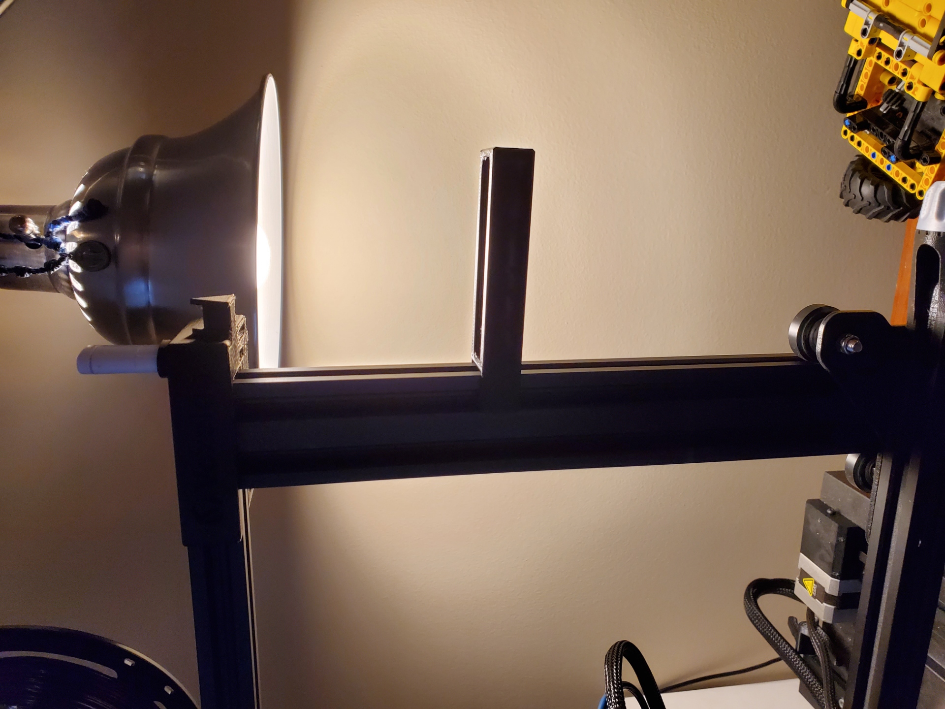 Clip on printer maintenance stand 80mm by Ctrl_doom | Download free STL ...