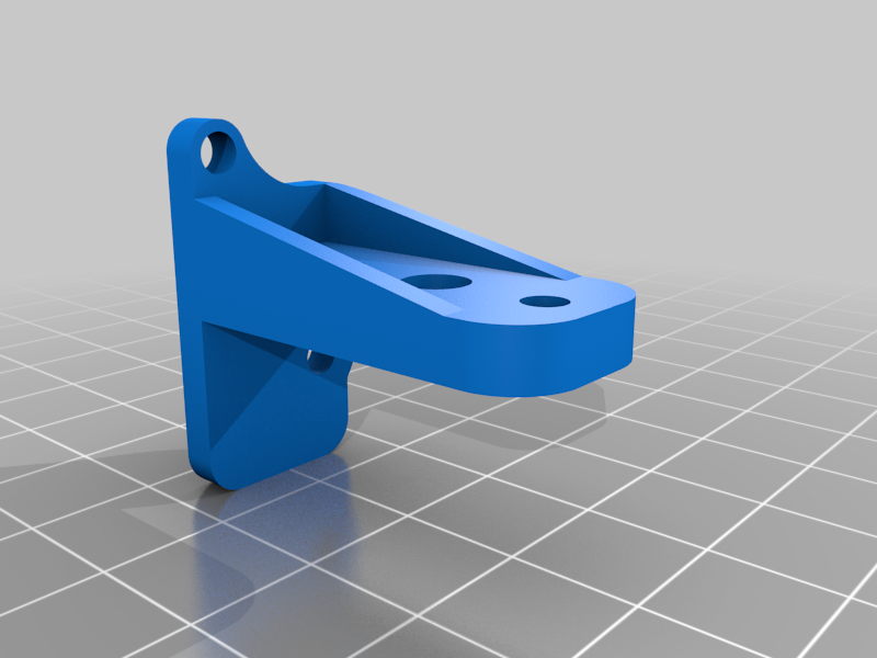 M3-Mount Ender 3 V2 3DTouch/BLTouch by JG2803 | Download free STL model ...