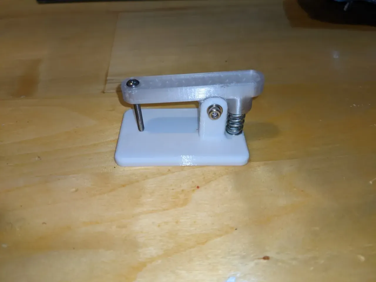 Soldering Clamp by chking | Download free STL model | Printables.com