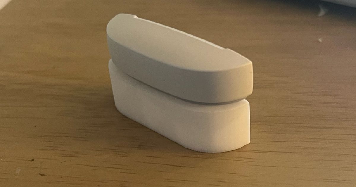 SmartThings/Aeotec Multipurpose Sensor Magnet Spacer by silentH ...