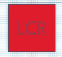 Left, Center, Right Chips by sonnyc | Download free STL model ...