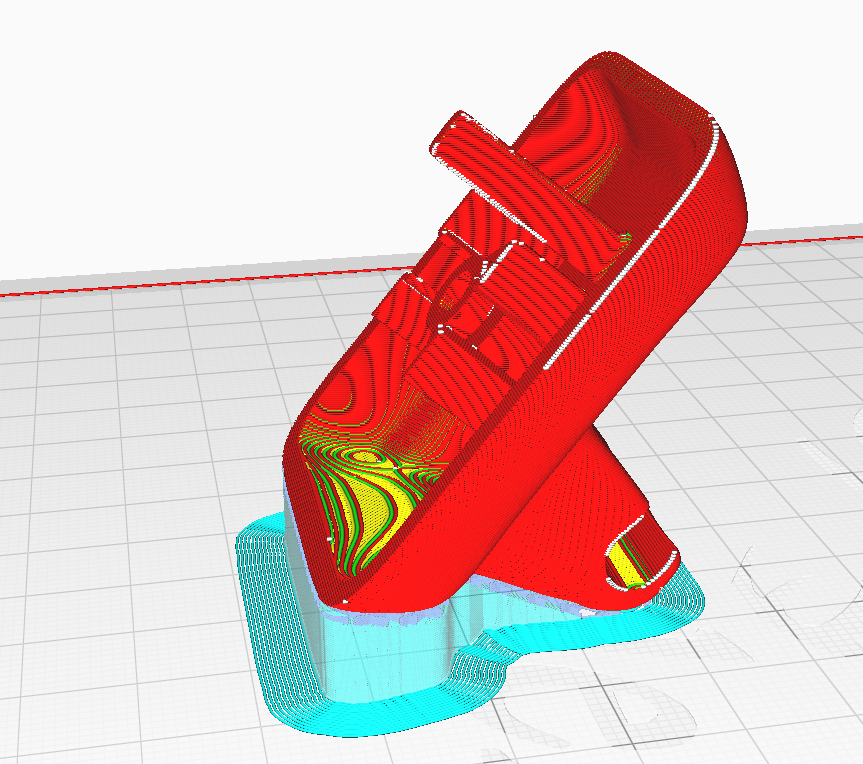 F 150 Visor Clip Bracket By Benkenobi Download Free Stl Model