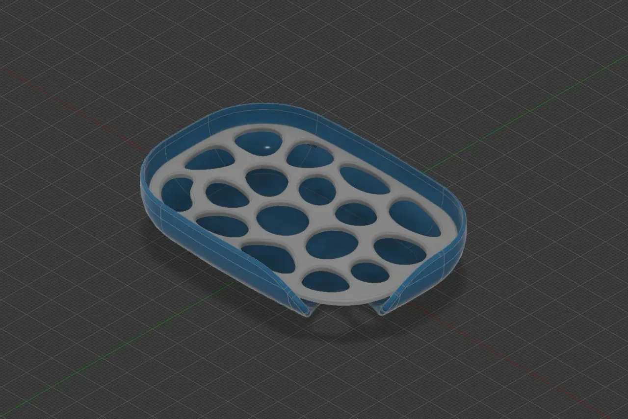 Soap Dish by rtm | Download free STL model | Printables.com