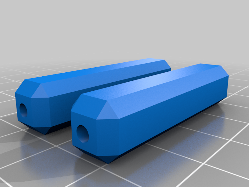 Shogun Chassis for King Axles by Shadow Walker | Download free STL ...