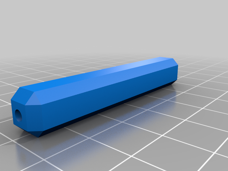 Shogun Chassis for King Axles by Shadow Walker | Download free STL ...