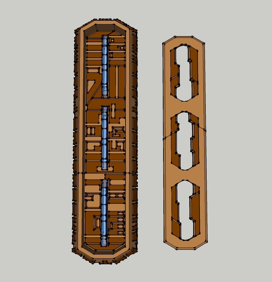 Stargate Atlantis Door Controller by JDM755 | Download free STL model ...
