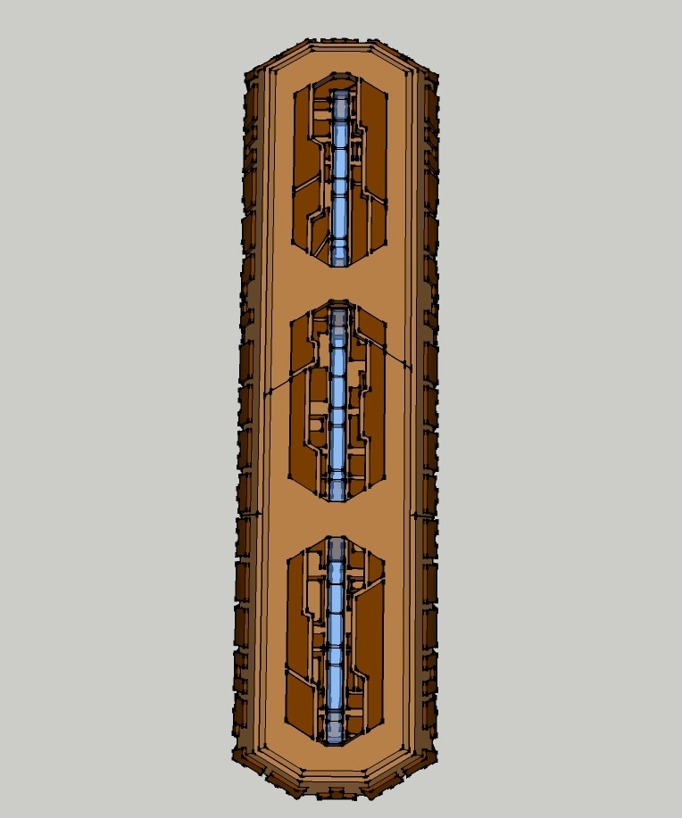 Stargate Atlantis Door Controller by JDM755 | Download free STL model ...