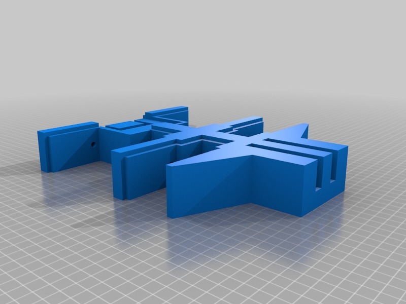 Stargate Atlantis Themed Wall Light by JDM755 | Download free STL model ...