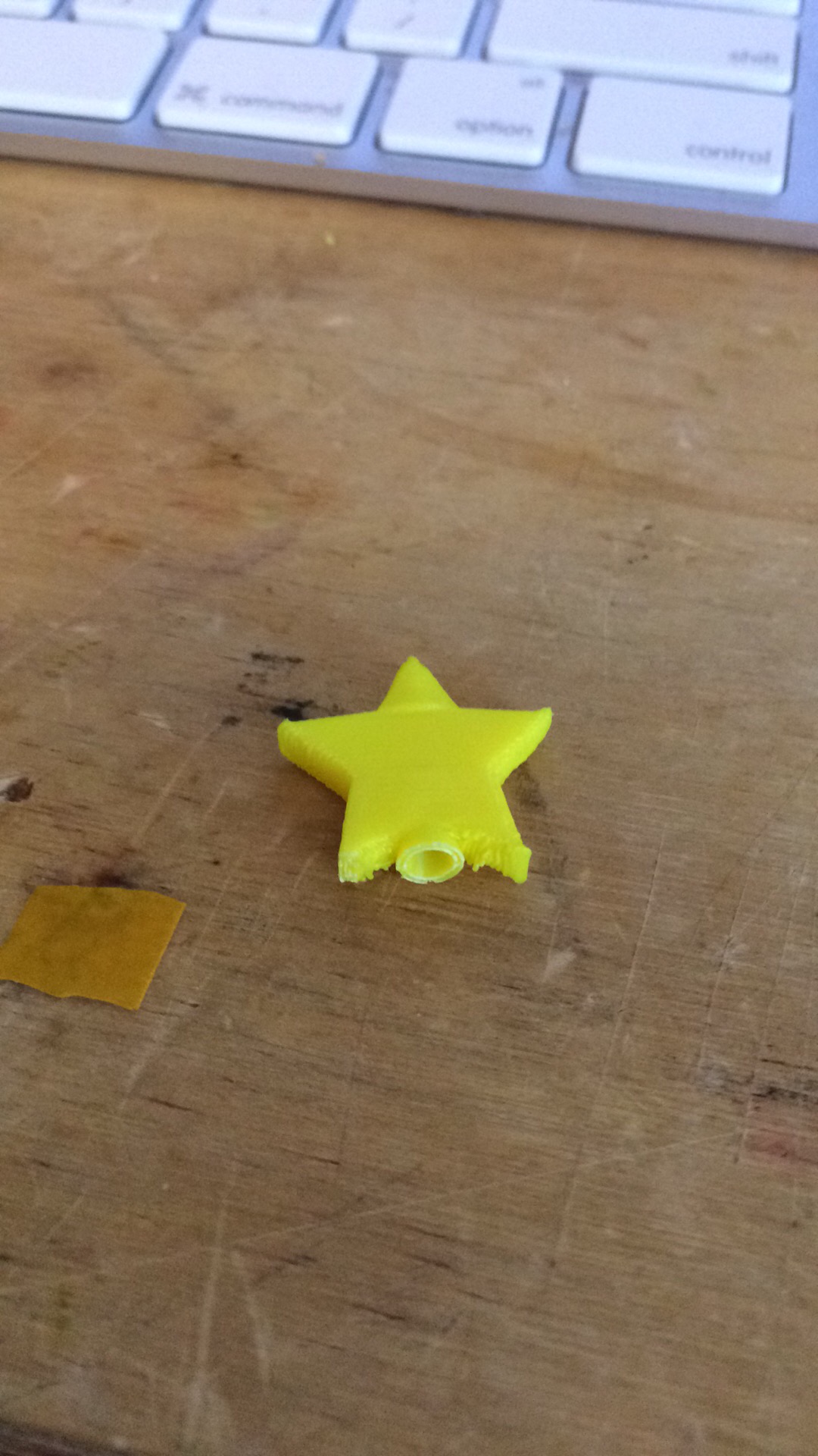 Tree Star by Thomllama | Download free STL model | Printables.com