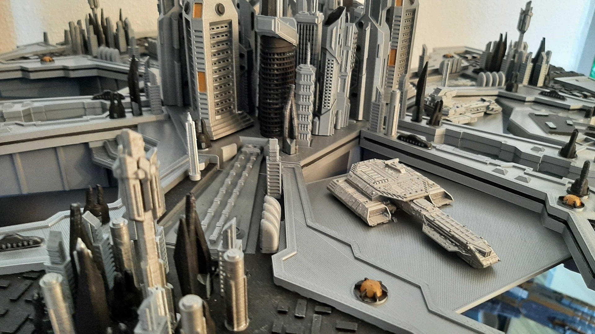 Atlantis Accessories 3 - Daedalus by Martin | Download free STL model ...