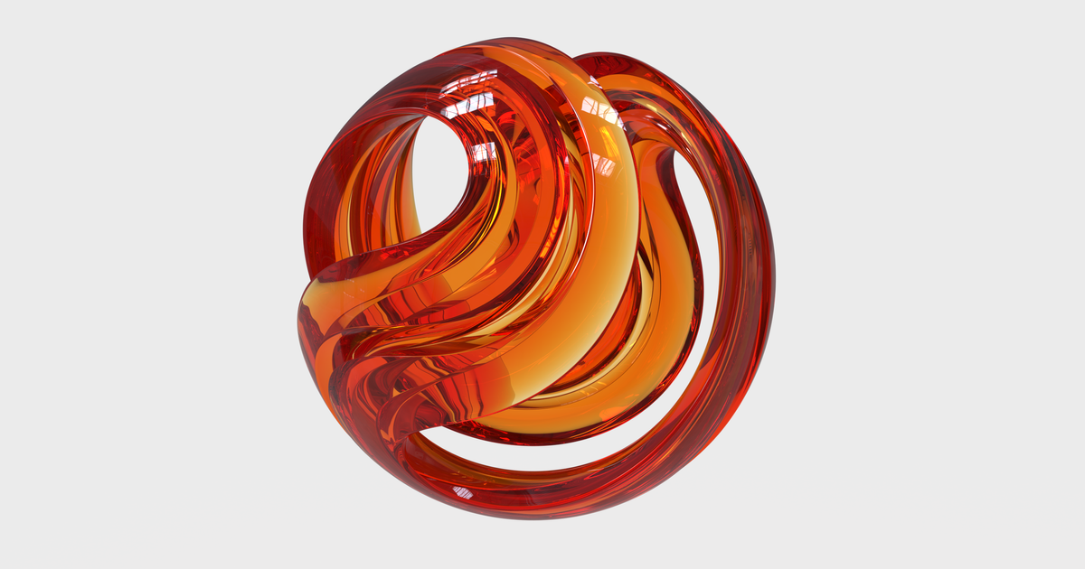 Abstract Art #4 by The3Designer | Download free STL model | Printables.com