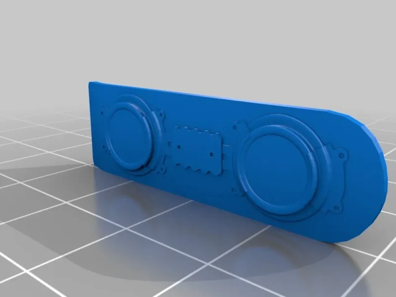 Hoverboard by LayerLux3D | Download free STL model | Printables.com