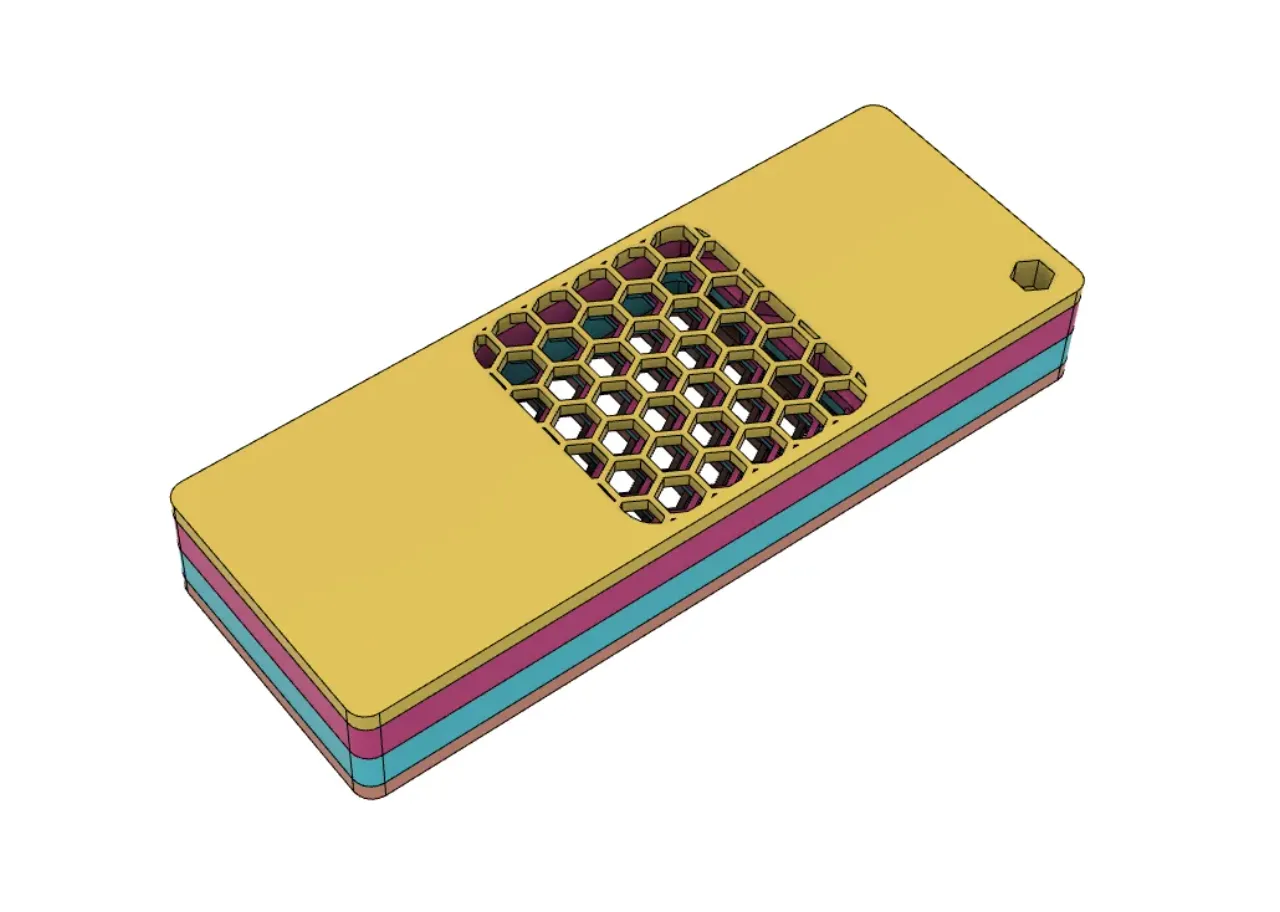 Double sided Jigsaw Blade Case by Wesapatrar | Download free STL model ...