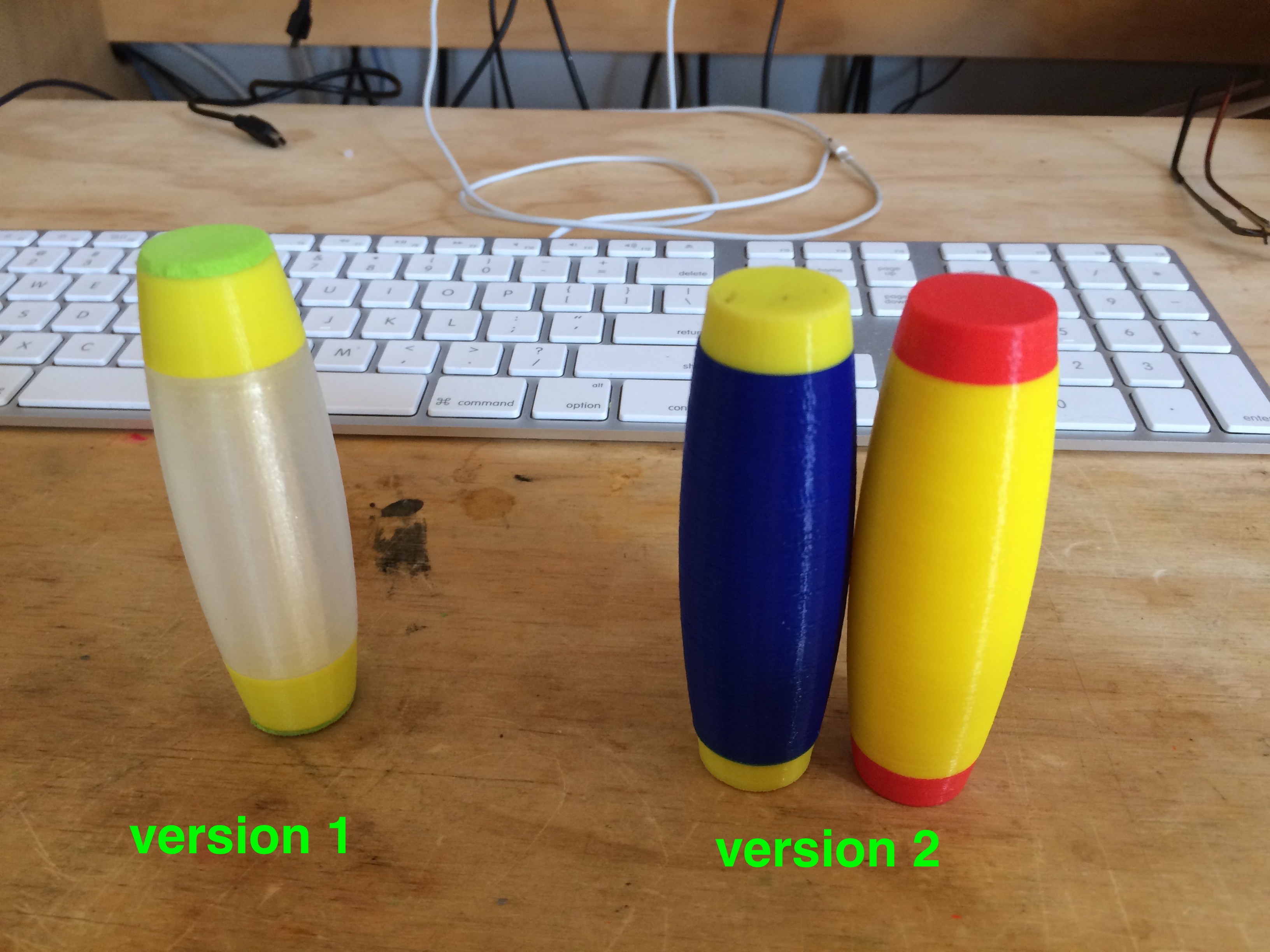 Rolling Stick Thingie 2 by Thomllama | Download free STL model ...