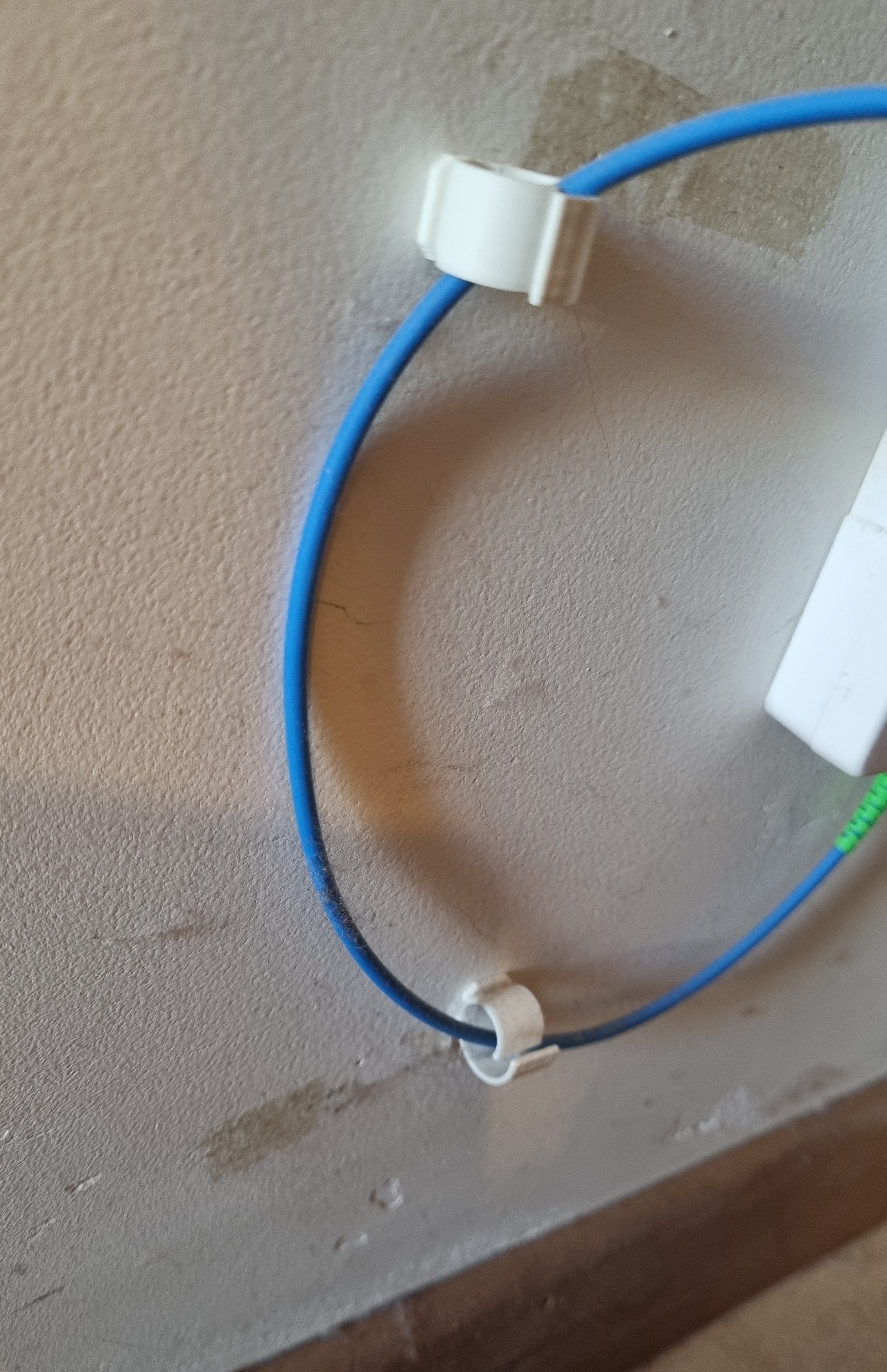wall wire clip by bradipao | Download free STL model | Printables.com
