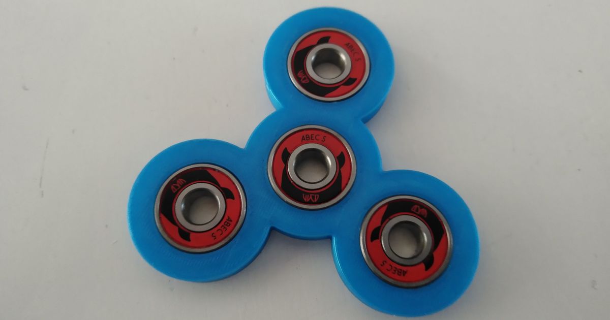 3-spinner by remcoder | Download free STL model | Printables.com