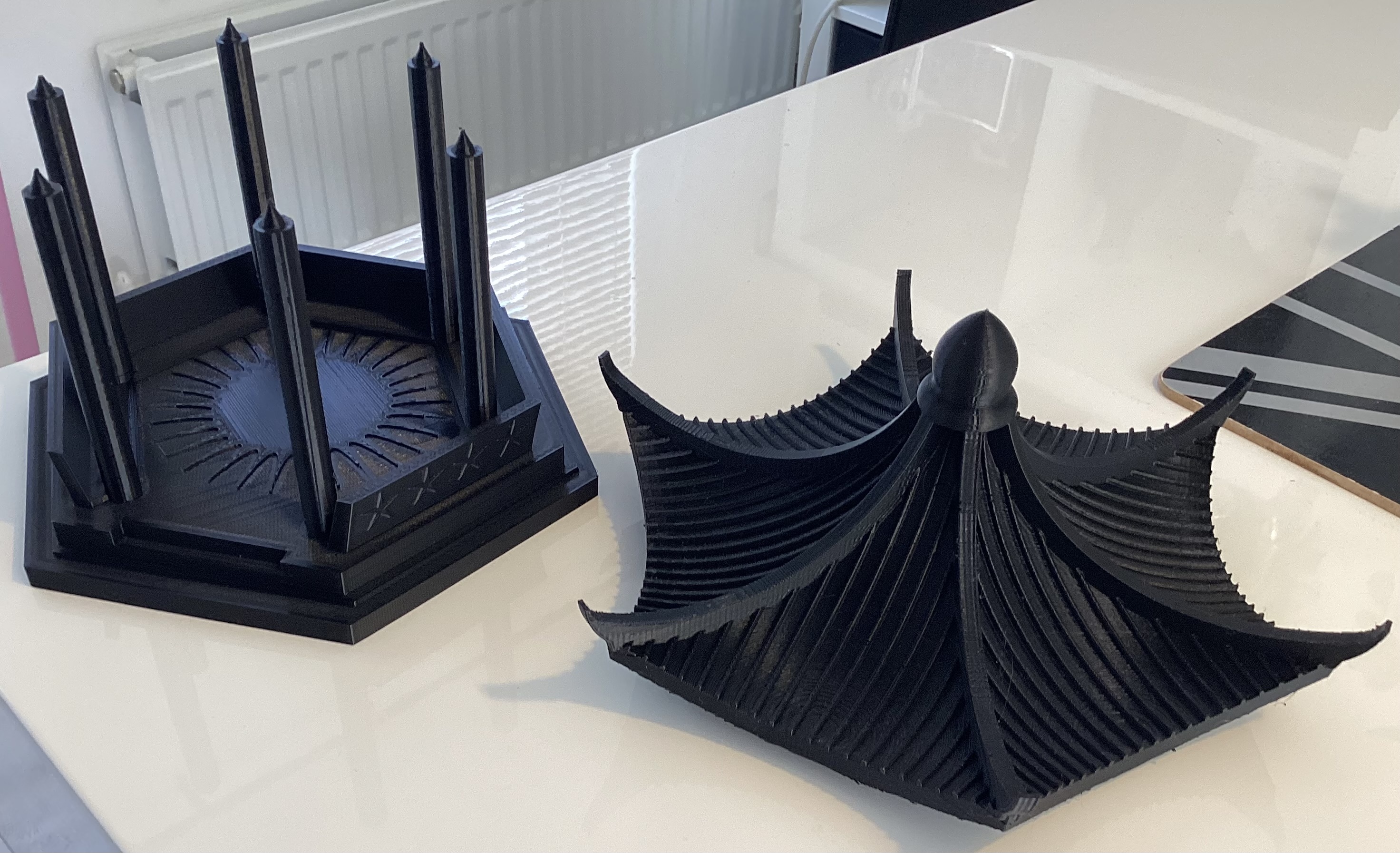 Japanese Temple Remix by Blaze3D | Download free STL model | Printables.com