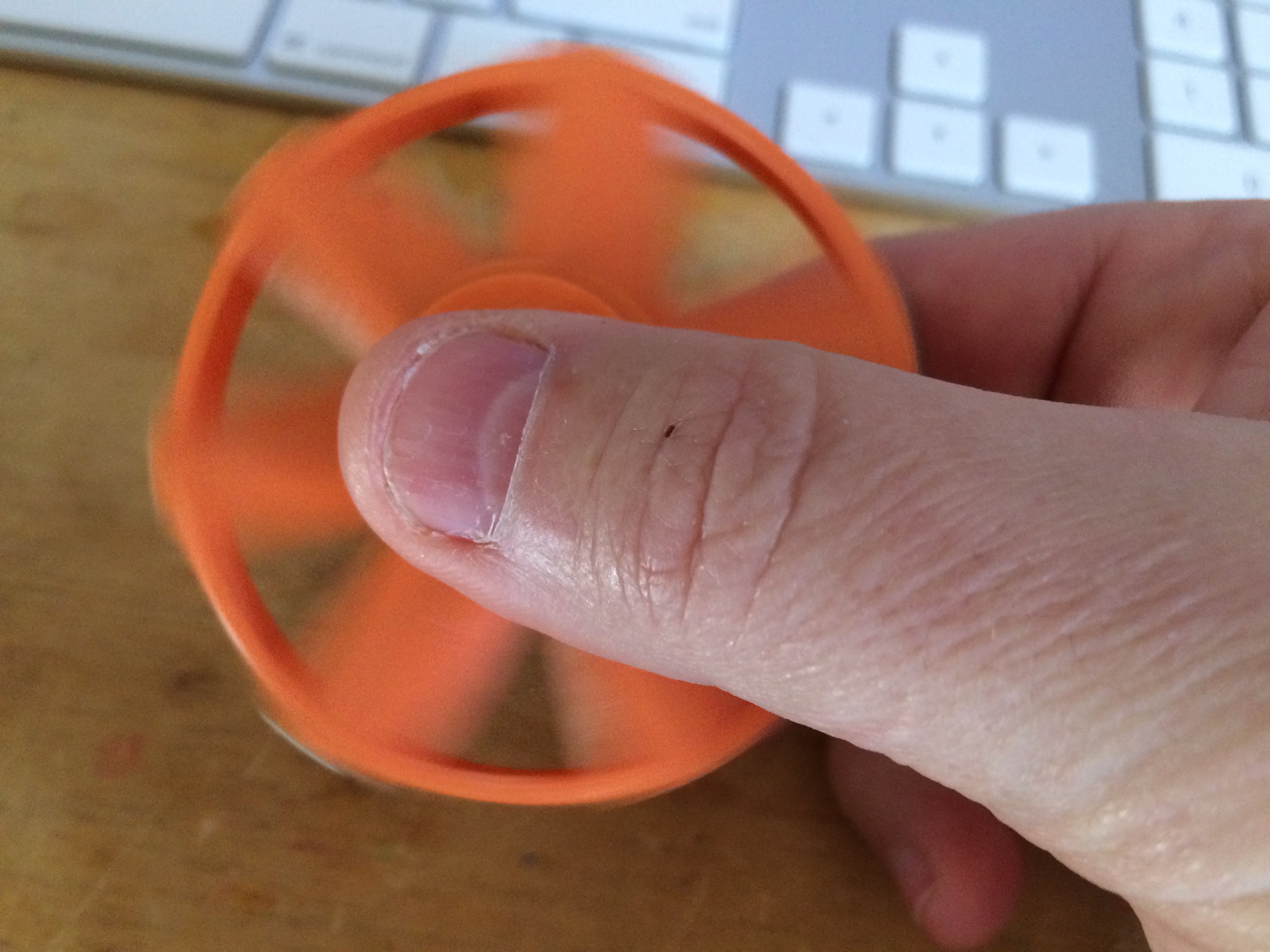 Fidget Spinner - 2 bearing, bolt weighted by Thomllama | Download free ...