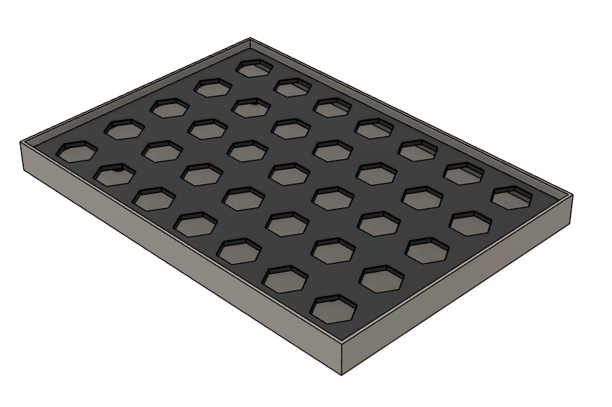 Drip tray sink/kitchen by Mecky1963 | Download free STL model ...