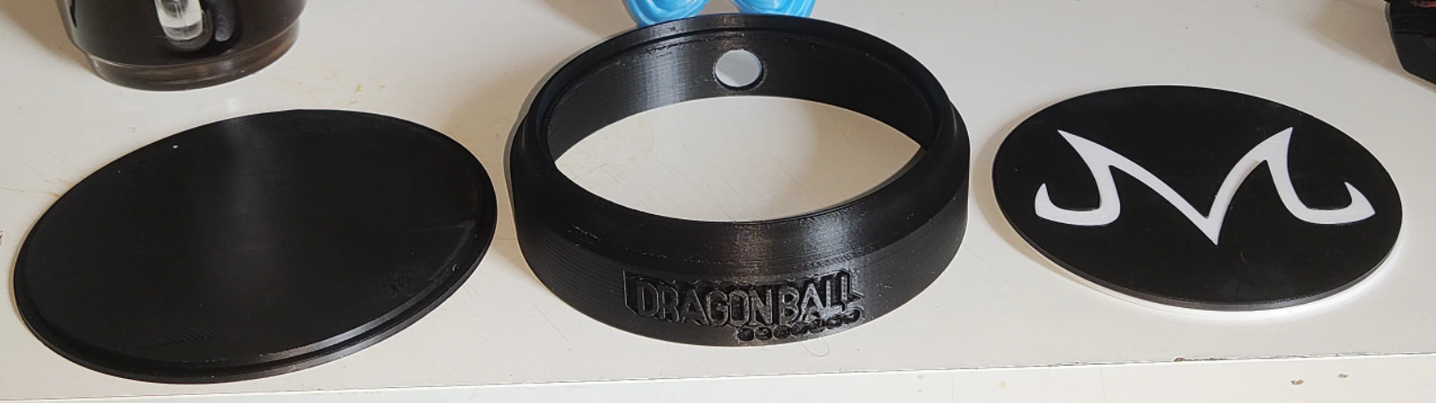 Socle DBZ - M / MAGIN - POUR LED / Base DBZ - M / MAGIN - FOR LED by ...