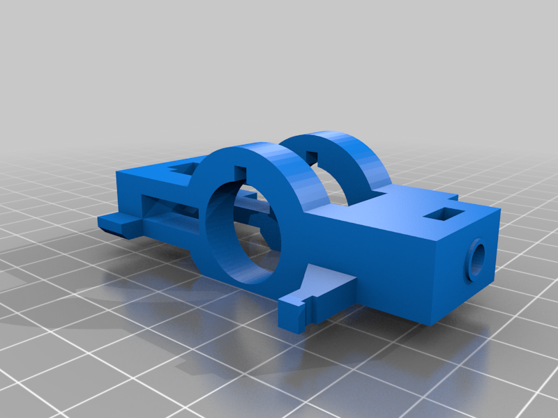 3 Axis Hall Effect Joystick por JDKooyman | Descargar modelo STL ...