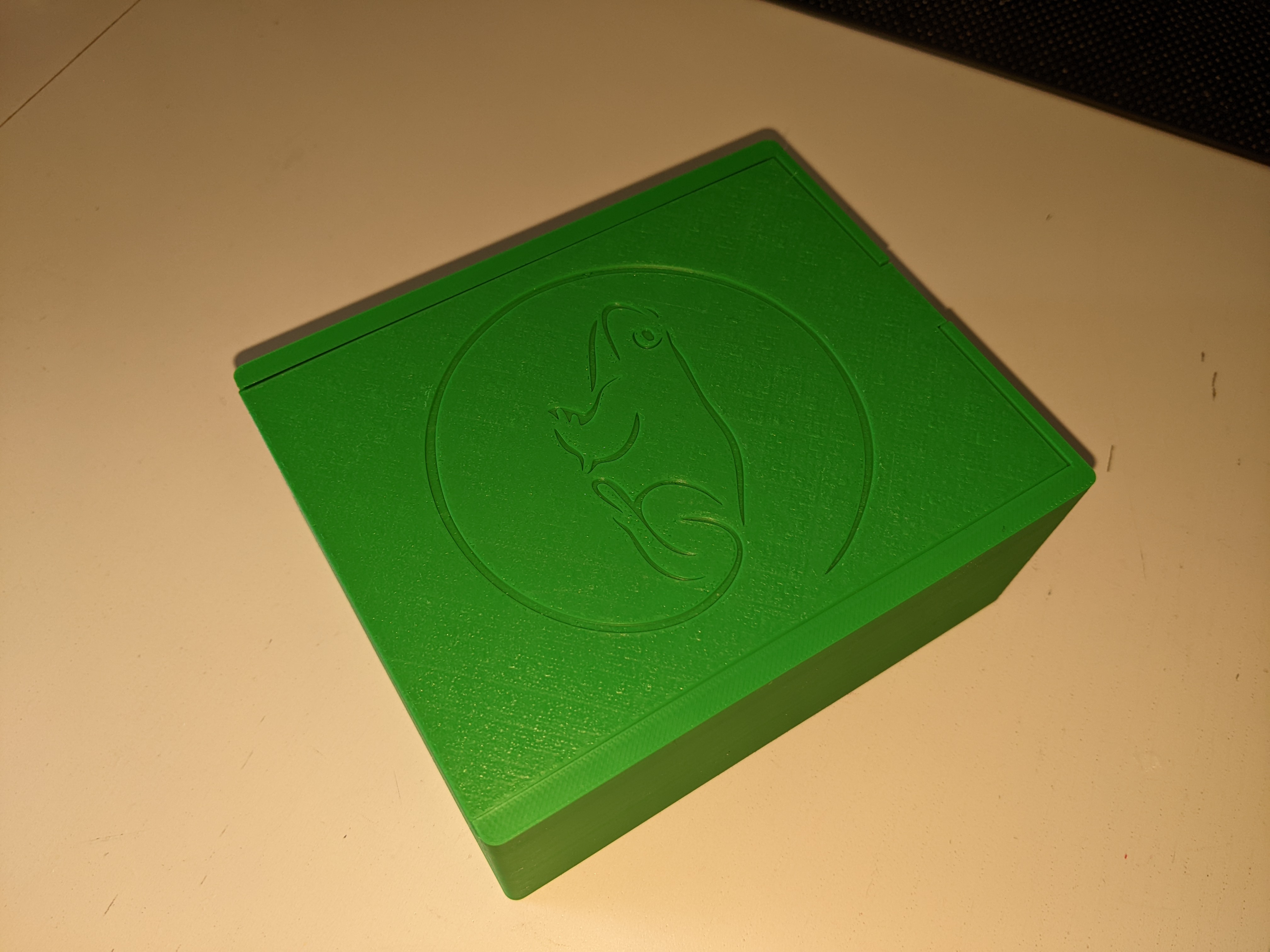 Frog Box by Felix | Download free STL model | Printables.com