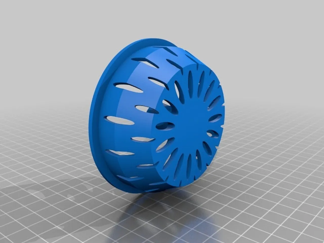 Sink Strainer V3 & V4 by Thomllama | Download free STL model ...