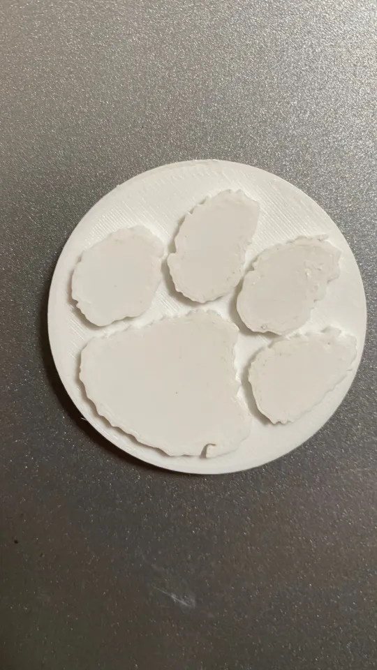 Clemson Logo Disc by 3D_Frank | Download free STL model | Printables.com
