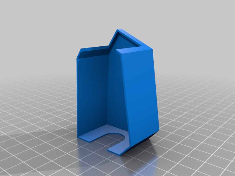 X-Axis end covers by Snowdonia 3D Printing | Download free STL model ...