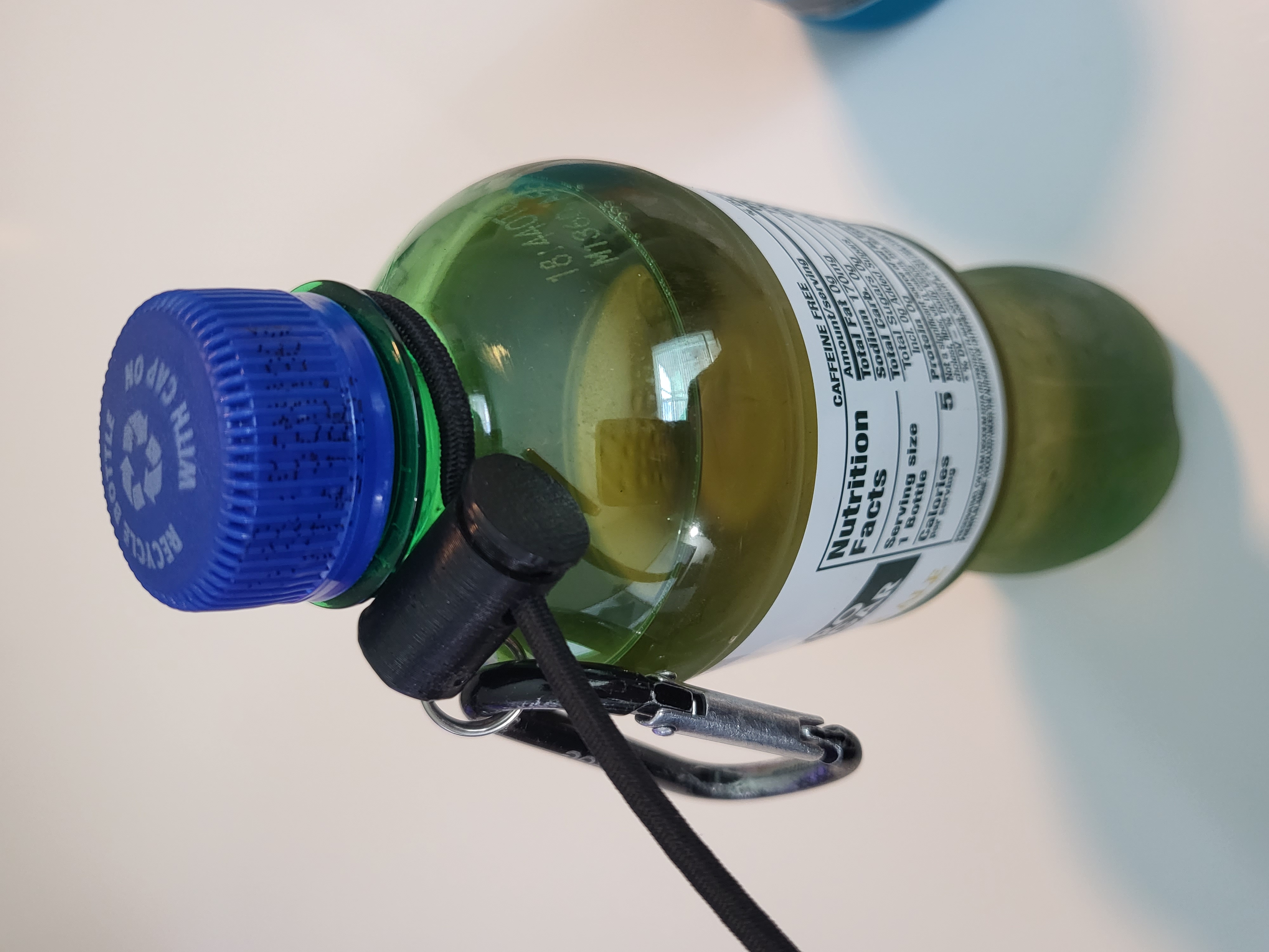 Adjustable Bottle Holder by mhparsons | Download free STL model ...