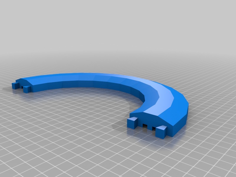 Tevo Tornado Octoprint Controlled LED Light Bar by JDM755 | Download ...