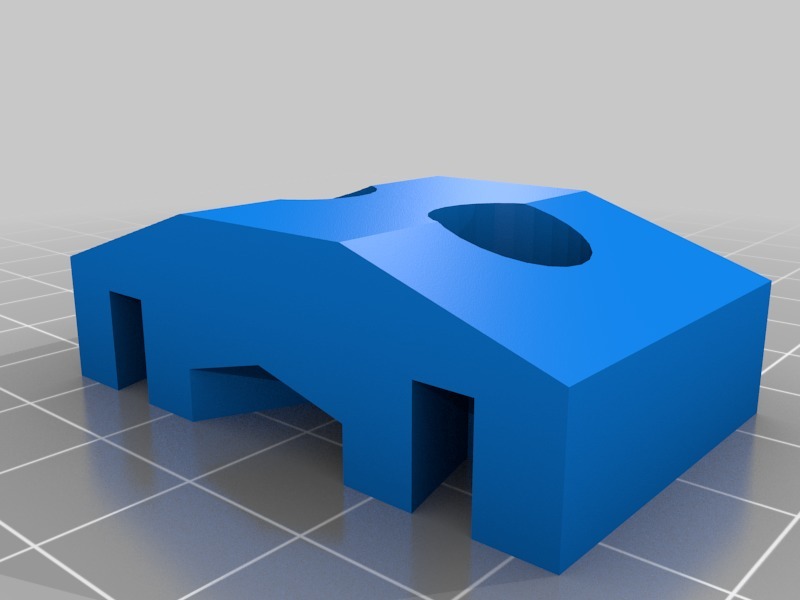 Tevo Tornado Octoprint Controlled LED Light Bar by JDM755 | Download ...