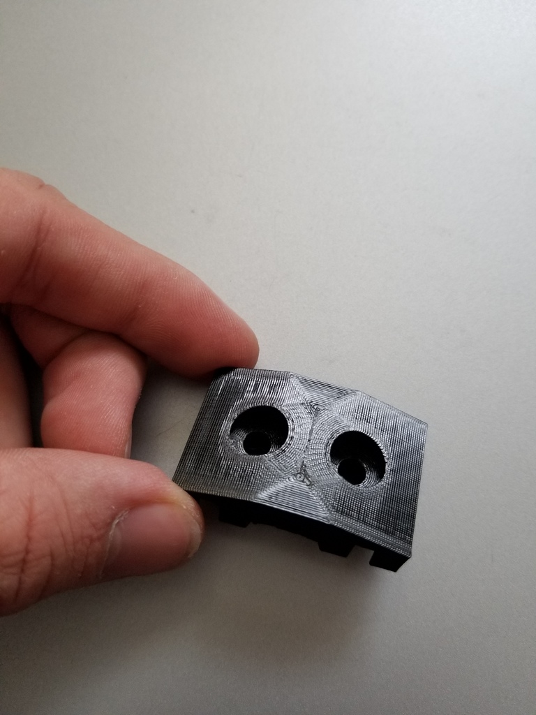 Tevo Tornado Octoprint Controlled LED Light Bar by JDM755 | Download ...