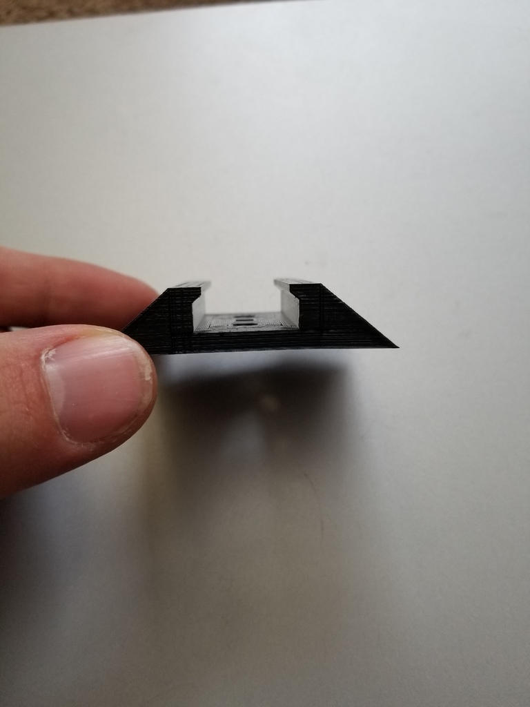 Tevo Tornado Octoprint Controlled LED Light Bar by JDM755 | Download ...