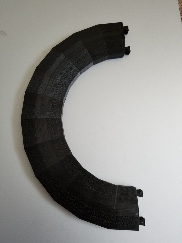 Tevo Tornado Octoprint Controlled LED Light Bar by JDM755 | Download ...