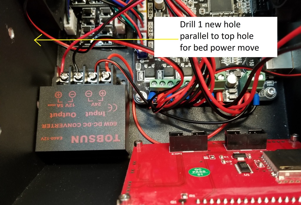 Tevo Tornado Octoprint Controlled LED Light Bar by JDM755 | Download ...